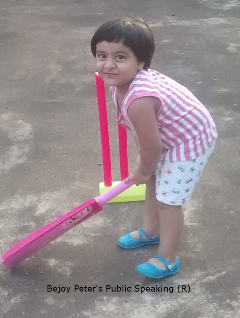 A Speech for School Children on My Favourite Hobby—Playing Cricket ...